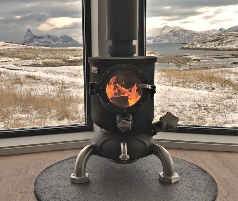 Arctic number 1 | Hotpod unique stoves