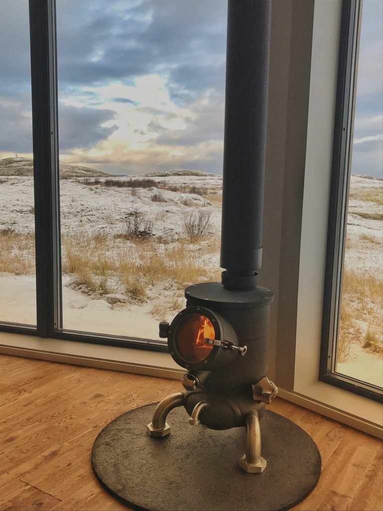 Arctic number 1 | Hotpod unique stoves